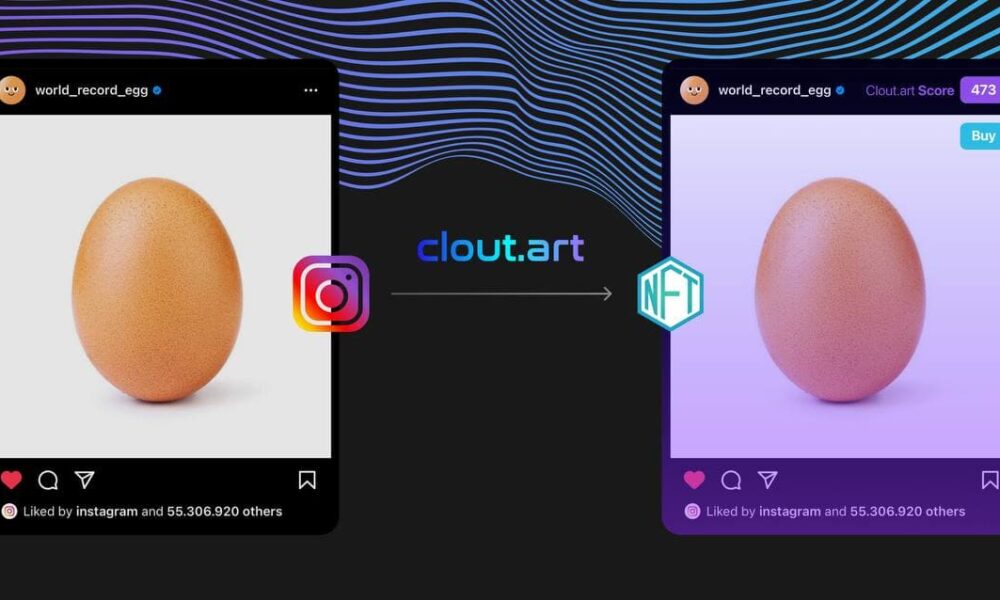 Startup Clout.art Puts NFTs At The Center Of The New Creator Economy – Role Bitcoin