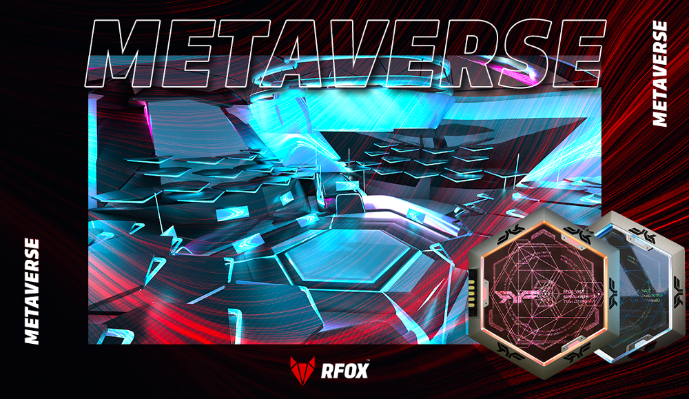 RFOX VALT Metaverse Announces New Virtual Land Sale of SHOPs for Its ...
