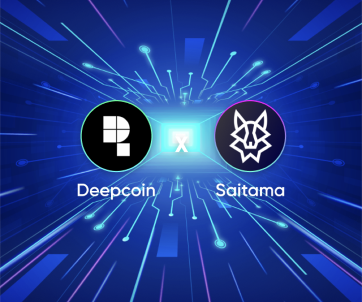 Deepcoin Partners with Saitama to Drive Global Crypto Utility – Role ...