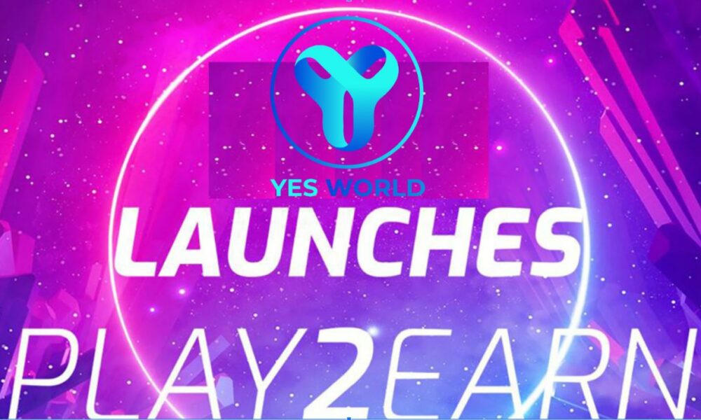 Leading Utility Token YES WORLD adds gaming project to Utility ...