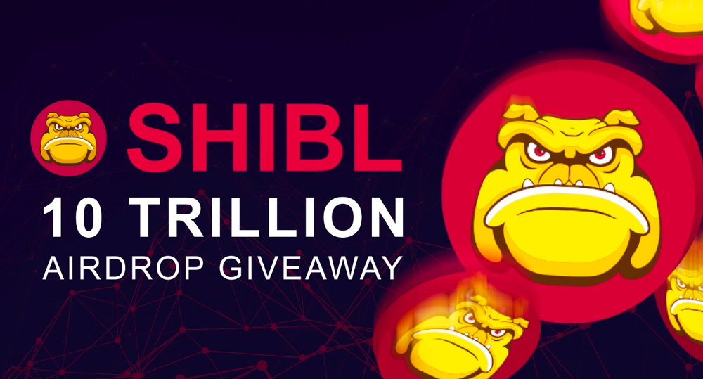 Leading Meme Coin Project SHIBLA Issues 10 Trillion Airdrop Giveaway ...