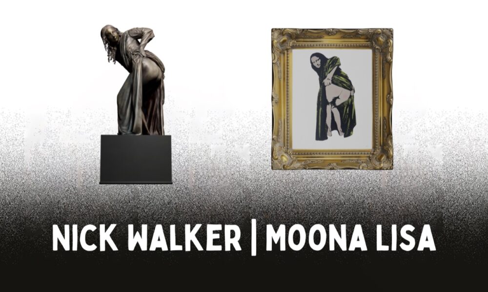 ElmonX Unveils ‘Moona Lisa’: A Digital Collection by World-Famous ...