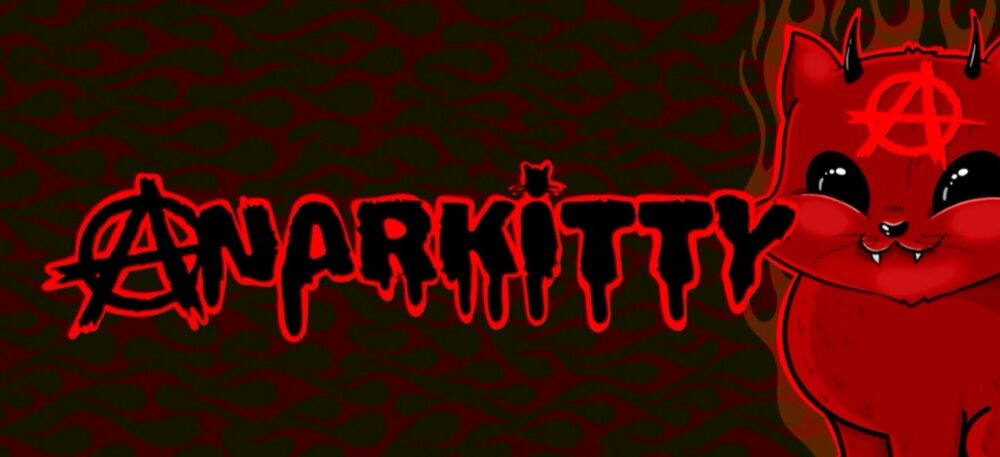 Introducing Anarkitty ($RIOT): The Revolutionary Meme Coin Set to ...