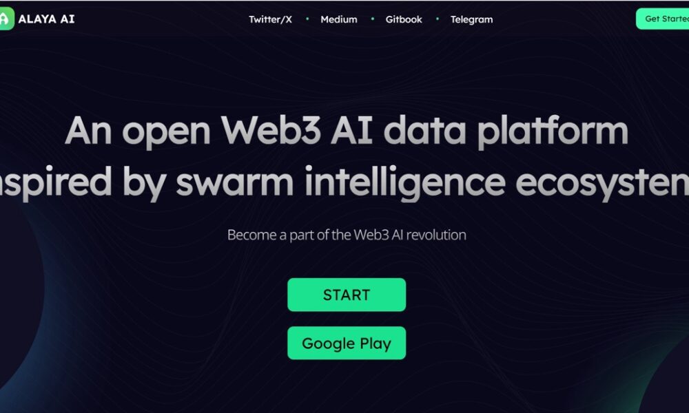 Alaya: Redefining AI Data Management with Web3 and Swarm Intelligence – Role Bitcoin