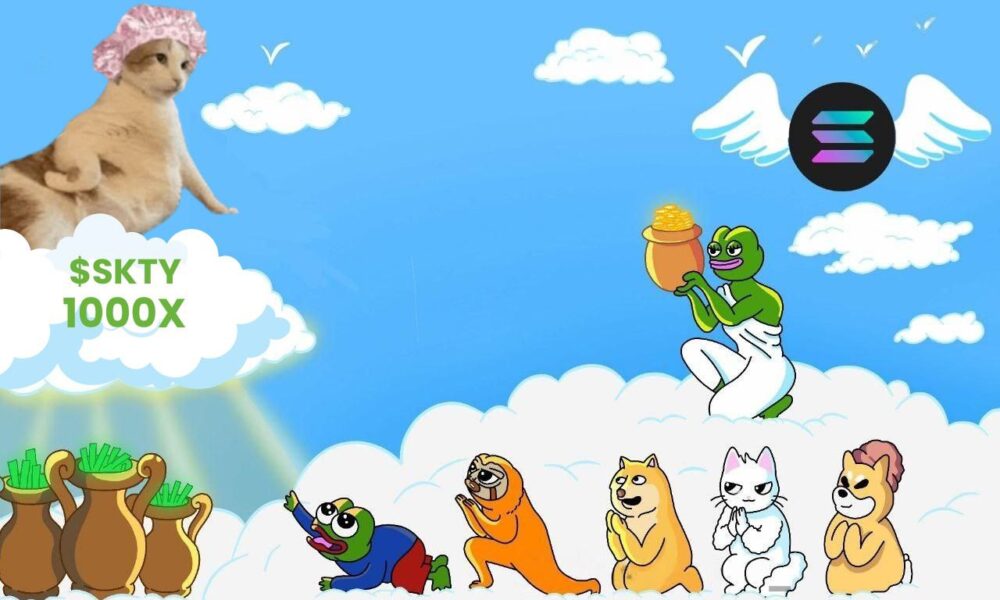 20-Year-Old Millionaire Who Made $5M From NEIRO Picks $SKTY as the Best ...