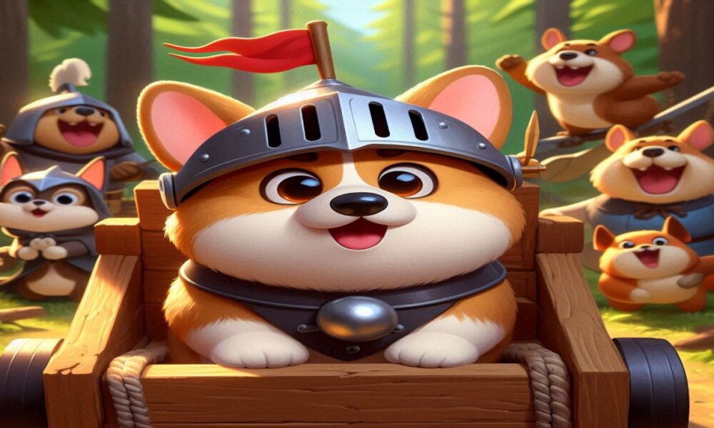 Do you guys know why Dogecoin, Shiba Inu, Pepe & Catapult Corgi Coin ...