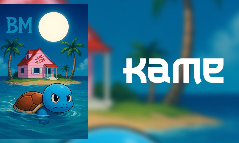 Kame aka $Kame: A Novel Crypto Initiative Powering SEE Turtles ...